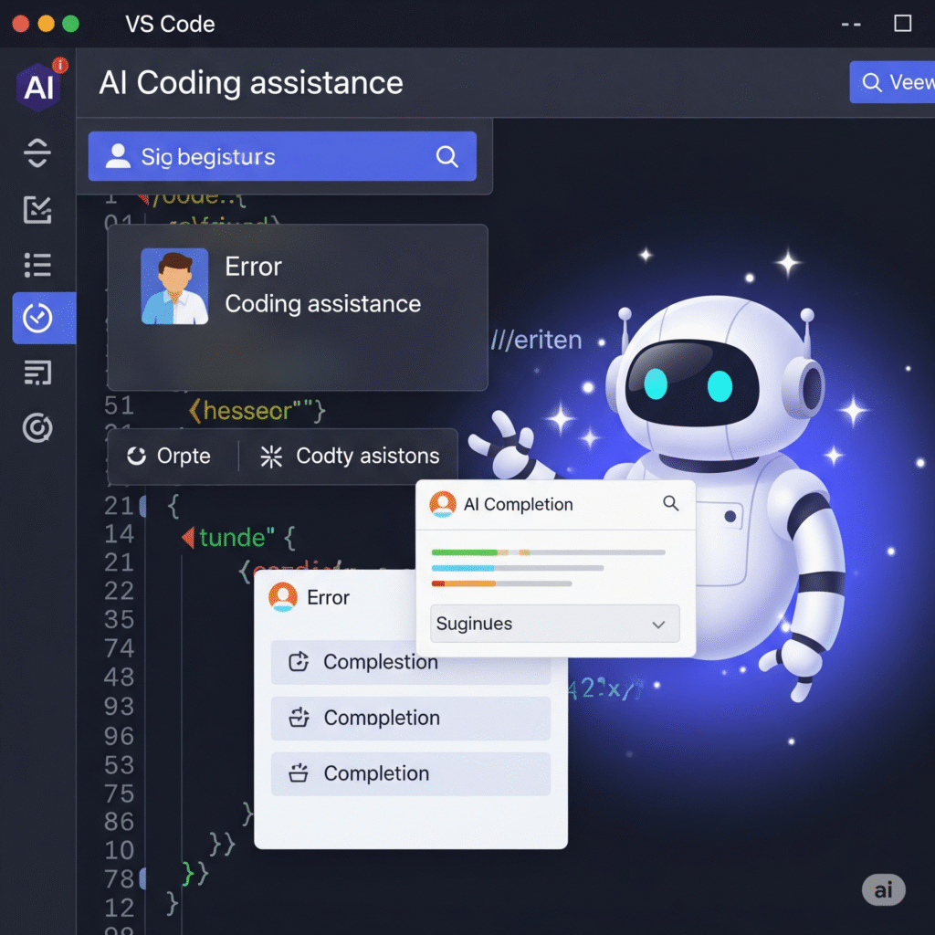 Roocodeとは？VS Codeで使えるAIコーディング拡張機能の使い方と特徴をやさしく解説 | omochiblog